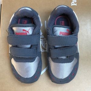 Puma | Shoes | Puma Toddler Infant Velcro Sneakers | Poshmark